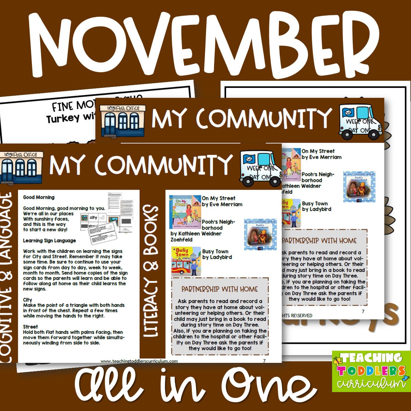 Store – Teaching Toddlers Curriculum